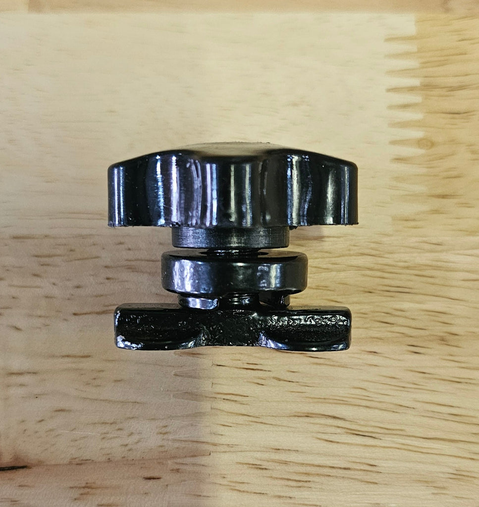 L-Track Studs – Paradox by Design